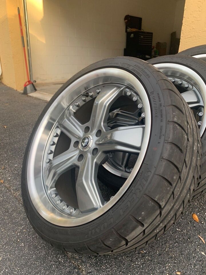 Shelby Razor Gunmetal Grey | Wheel Set | Fits 2015-2022 Mustang | eBay