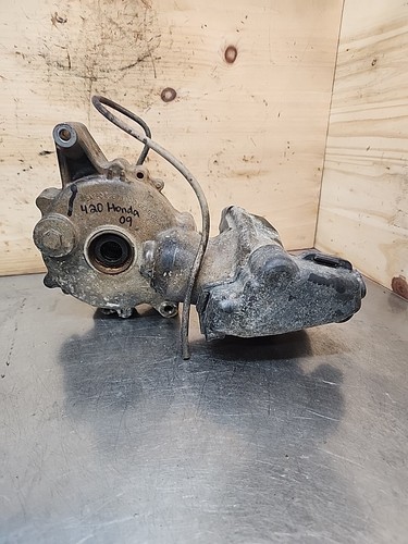 2009 Honda TRX 420 OEM Front Differential | eBay