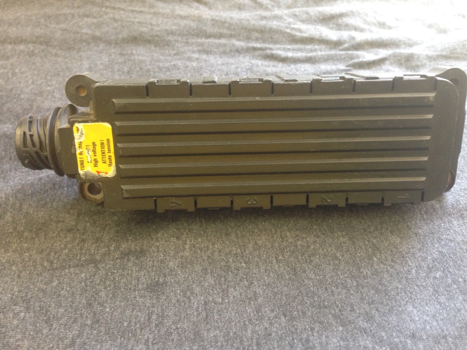 1994-99 Genuine BMW E36 M42 M44 Ignition Coil Pack 318i 318ti Z3 1.9L ...