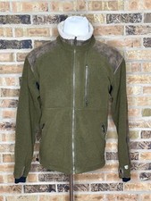 Kuhl Men's Alpenwurx Fleece Jacket Steel Color Item #1038 S Size Large ...