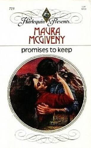 Promises to Keep - Paperback By Maura McGiveny - GOOD 9780373107230| eBay