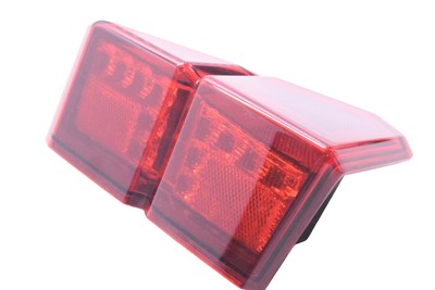 New OEM Polaris 2413766 Left Hand Tail Light Assembly NOS | eBay