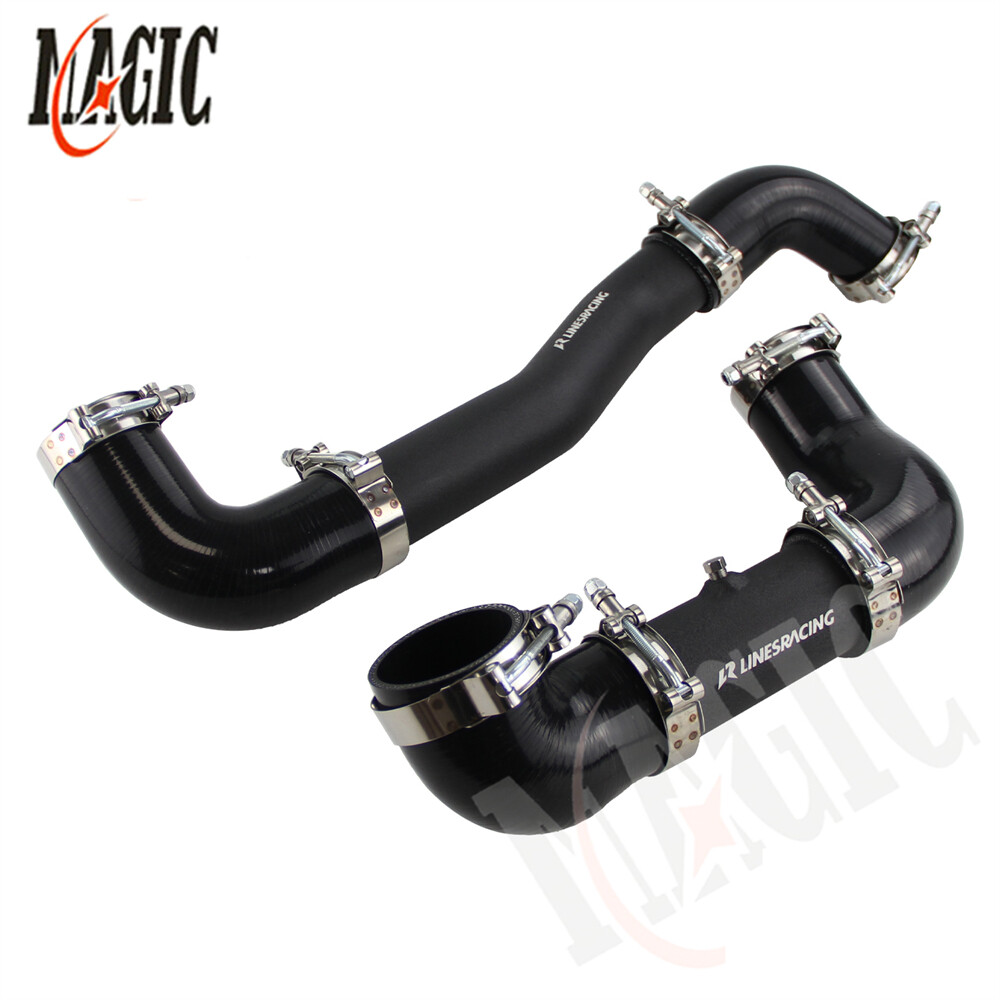 Turbo Charge Pipe Kit For Mini Cooper S & JCW 1.6L R55 R56 R57 R58 R59 ...