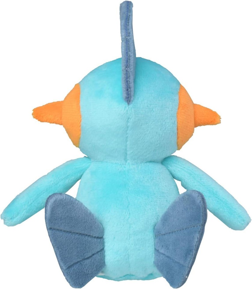 Pokemon Center Original Plush Toy Pokemon fit Numa Claw | eBay
