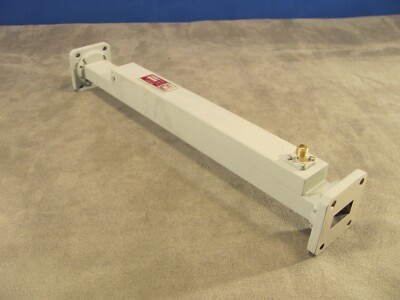 Waveguide WR75 Ku-band 3 Port (SMA) Broadwall Directional Coupler | eBay