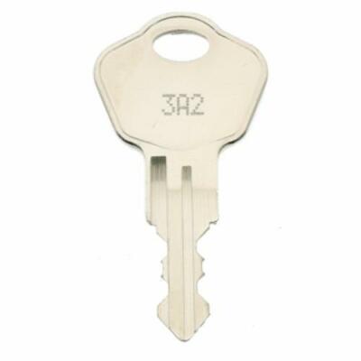 Sentry Safe 3A2 Lock Box Replacement Key | eBay
