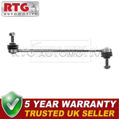Front Stabiliser Link Fits Renault Clio 2007- 8201079463 | eBay UK