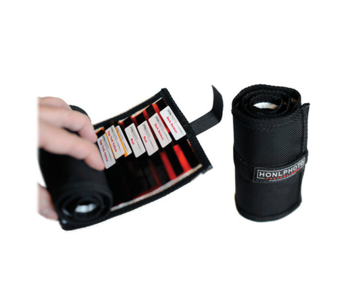 Honl Photo Flash Filter Roll-Up Case | eBay