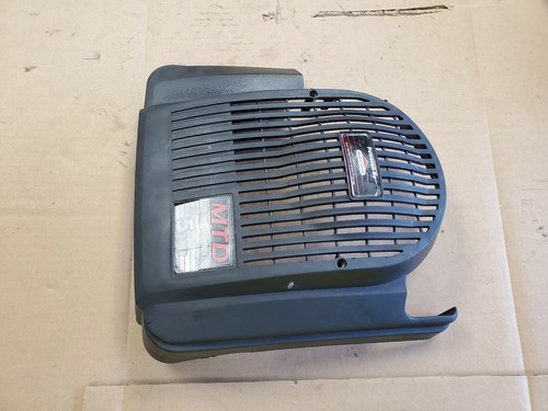 Yard Machines Briggs and Stratton 5hp Mower Engine Cover Shroud | eBay