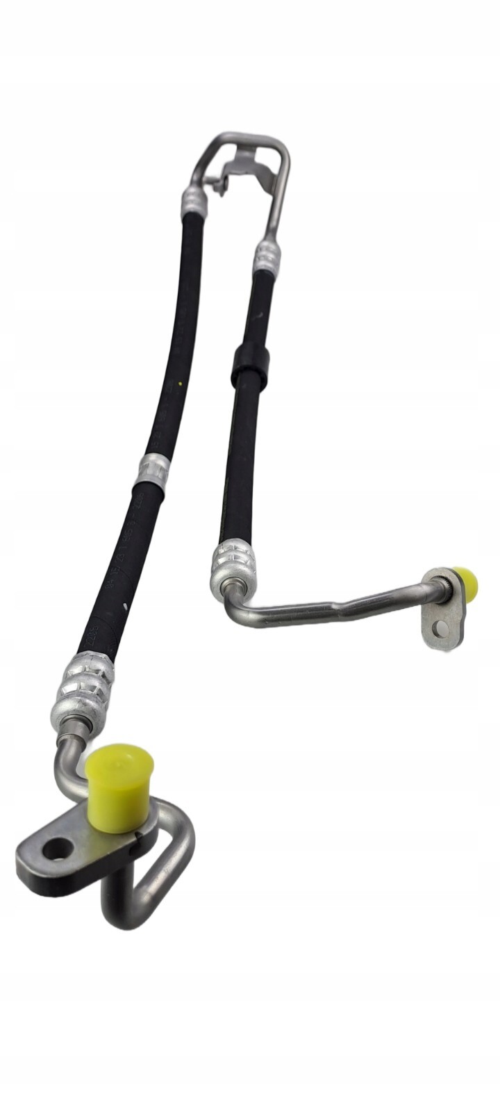 Mercedes W204 C207 W212 Servoleitung Dehnschlauch Servoschlauch OE ...