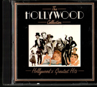 The Hollywood Collection - Hollywood's Greatest Hits (CD) **VG cond ...