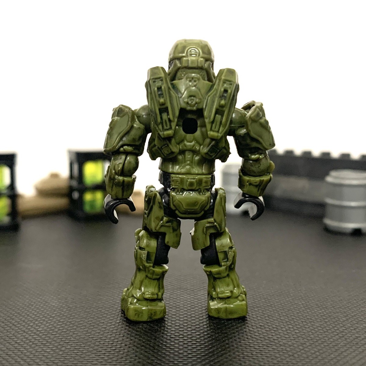Halo Mega Bloks Master Chief