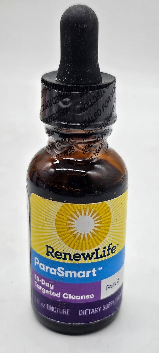 Renew Life ParaGone, Advanced Micro-Organism Detoxification Program for ...