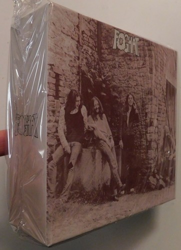FOGHAT SAME EMPTY BOX FOR JAPAN MINI LP CD G03 | eBay