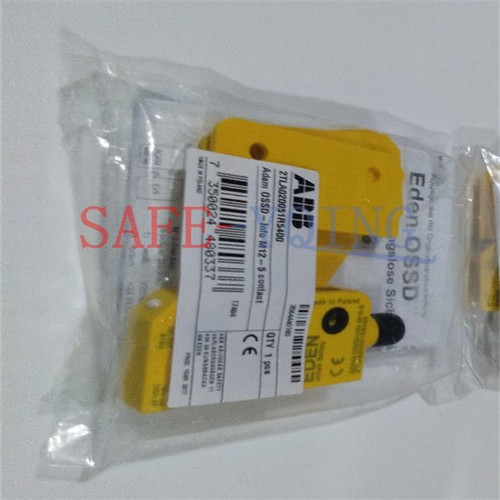 1PCS ABB 2TLA020051R5400 Safety Sensor ADAM OSSD-info M12-5 new | eBay