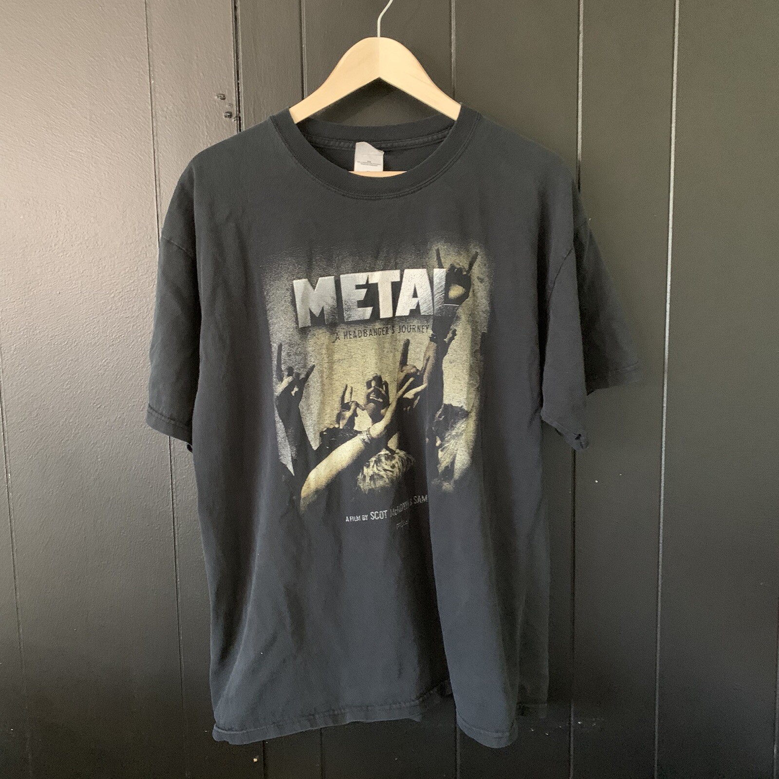 Metal journey into the heart of the beast shirt Size … - Gem