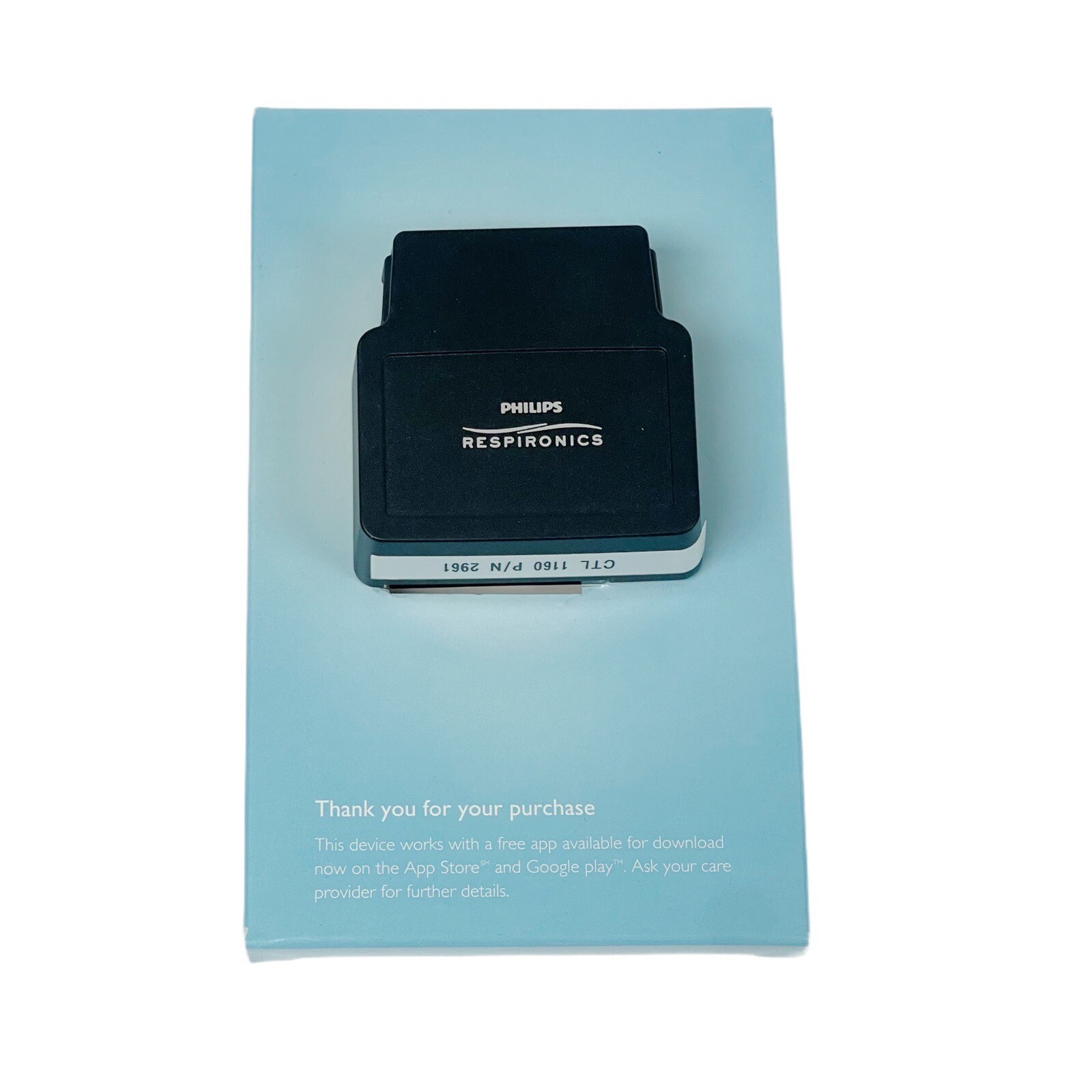 Philips Respironics Bluetooth Module for SleepMapper 100200B for sale ...