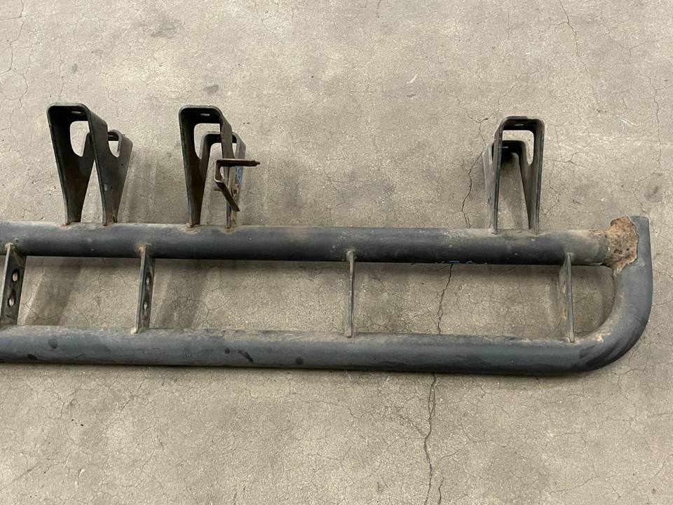 2003-2007 Hummer H2 Left Driver Side Step Running Board Guard Rail Bar ...