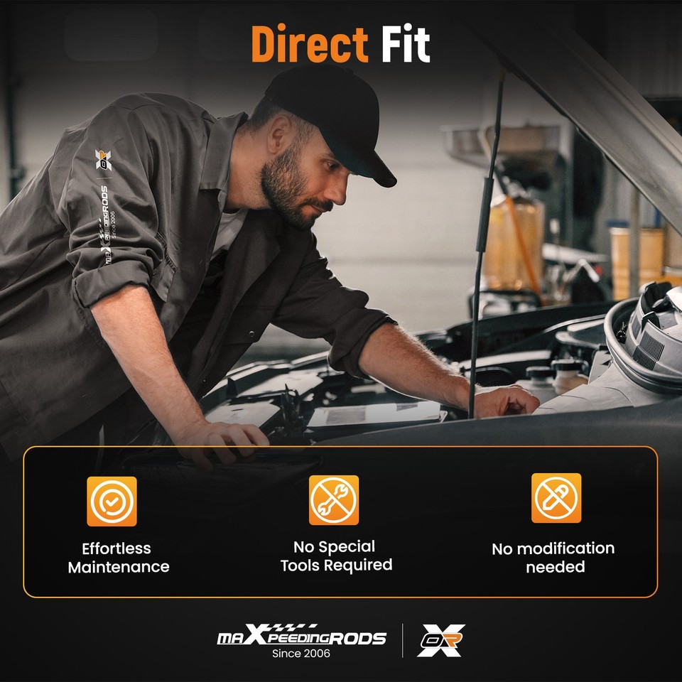 Active System Control for Ford Mustang 2015-2017 FR3Z-8475-A Direct Fit ...