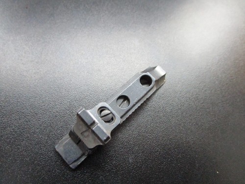 Remington 700 rear sight assembly with screws | eBay
