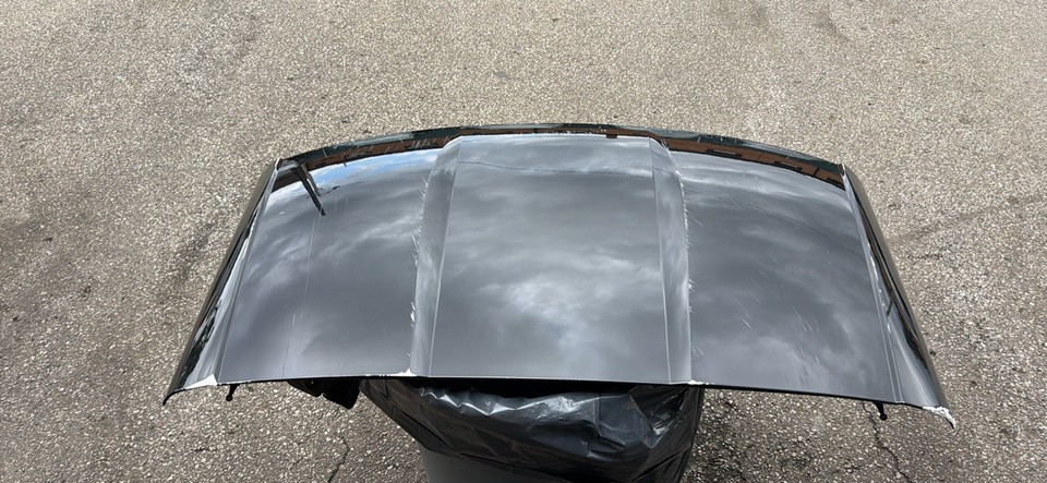 2014 - 2019 Chevrolet Corvette C7 Roof Hardtop Targa Top Panel | eBay