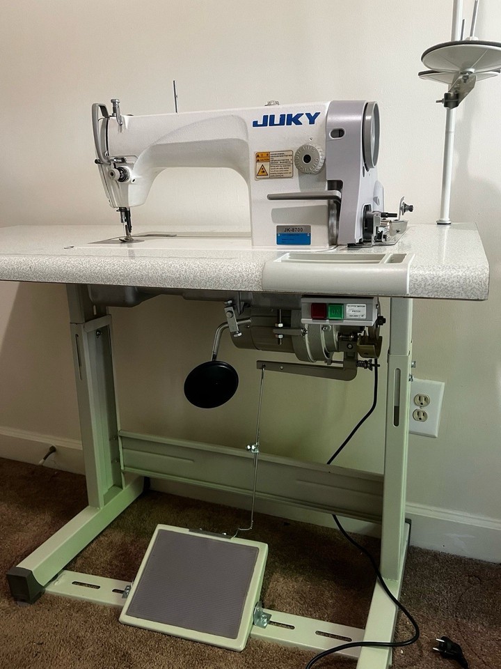 Juki TL-98Q Mechanical Sewing Machine 189684000015| eBay