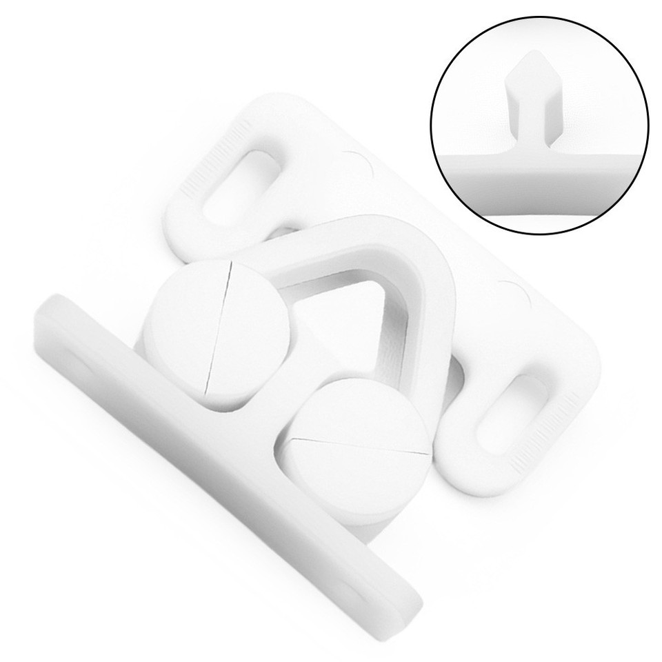 Cabinet Door Catch Cupboard Latch Minimal Tools Required Precise ...