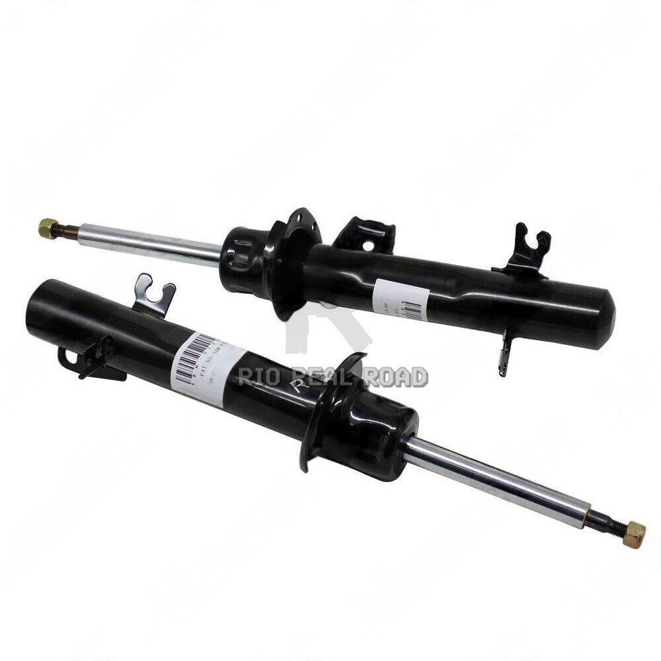 Pair for BMW MINI Cooper Front Left&Right Air Suspension Shock ...