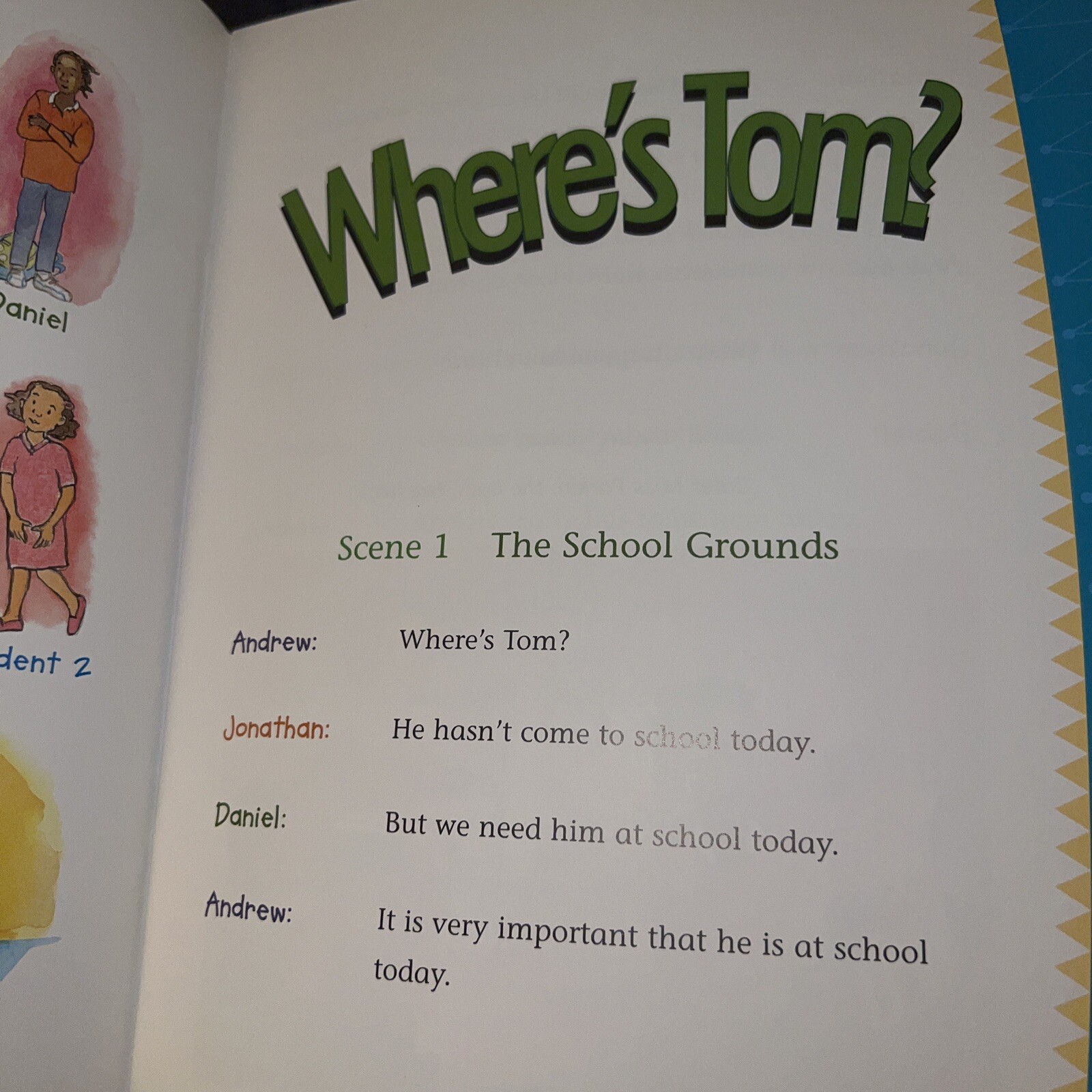 Where's Tom? : Grade 4 by Craig Cristie (2002, Trade Paperback) for ...