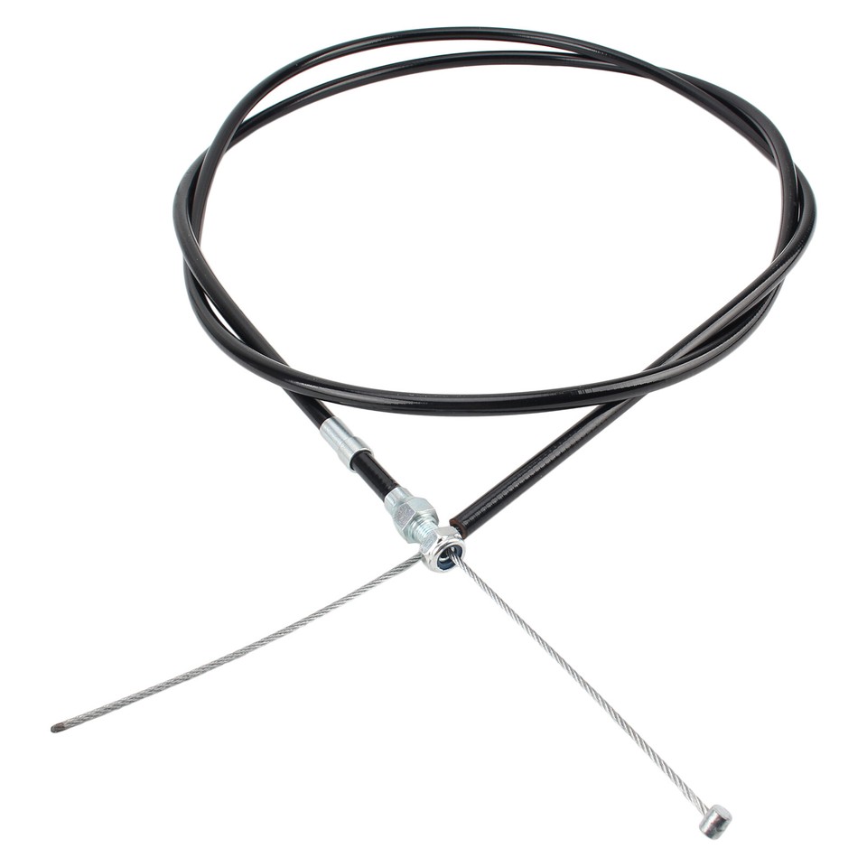 For Wilwood 330-9371: Emergency Brake Cable Kit Universal Parking Brake ...