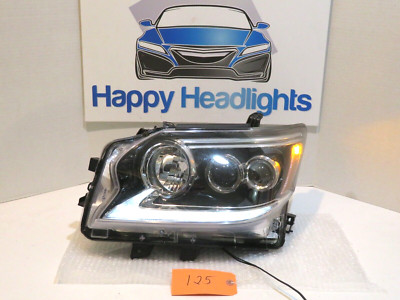 Headlight Fits 14-19 Lexus GX460 Bi-LED CAPA Left Driver Side Headlamp ...