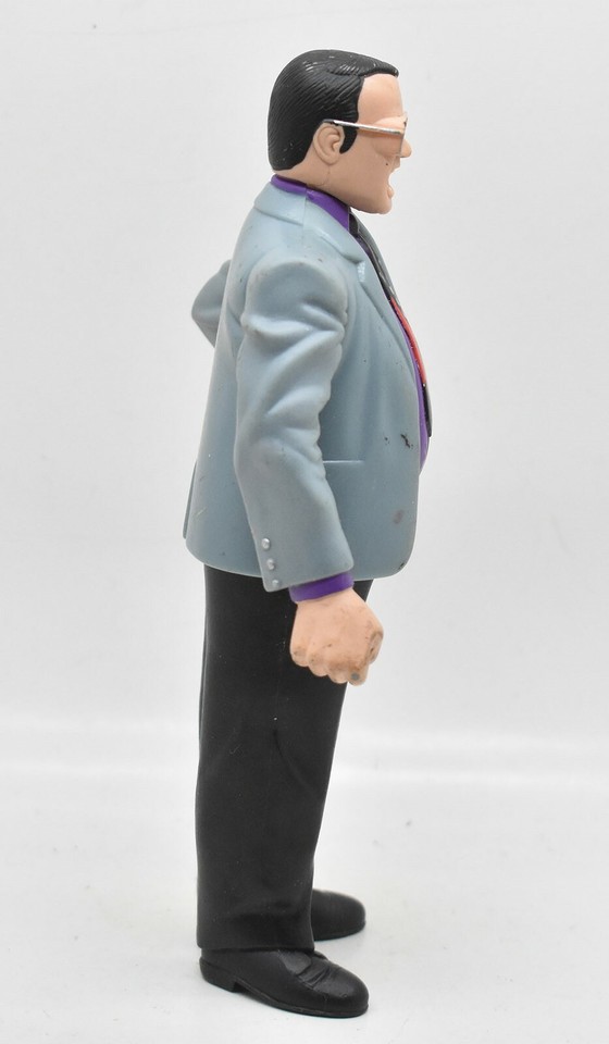 WWE Jim Cornette Ringside 2 Loose Wrestling Action Figure Jakks | eBay