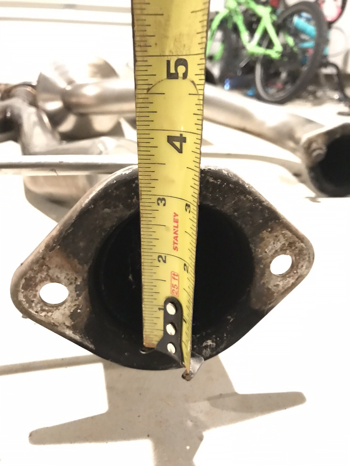 Lexus GS400 Greddy Stainless Steel Exhaust Discontinued GS 400 ...