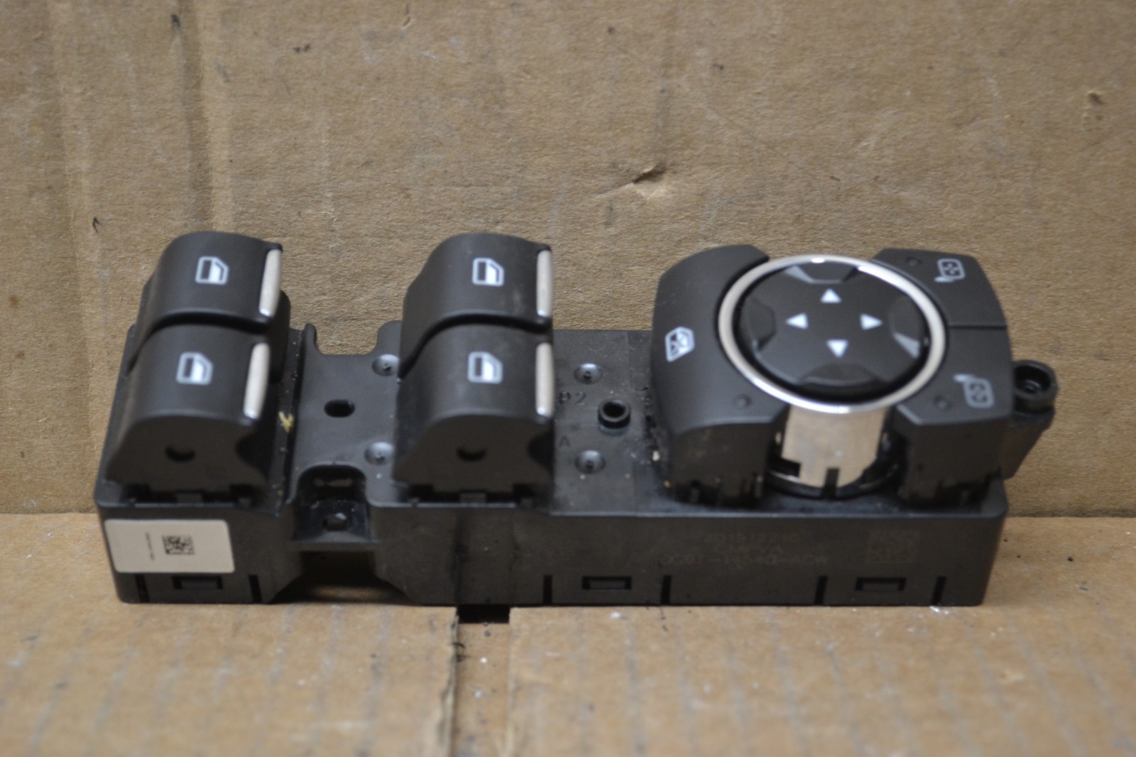 13 14 15 16 Ford Fusion Master Window Switch Control Power DRIVER #2144 ...