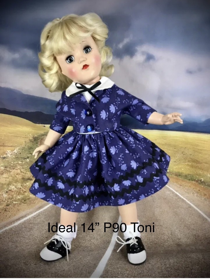 Made 2 Order Doll Dress Toni Sweet Sue Maggie Diff Sizes Pay After Done ...