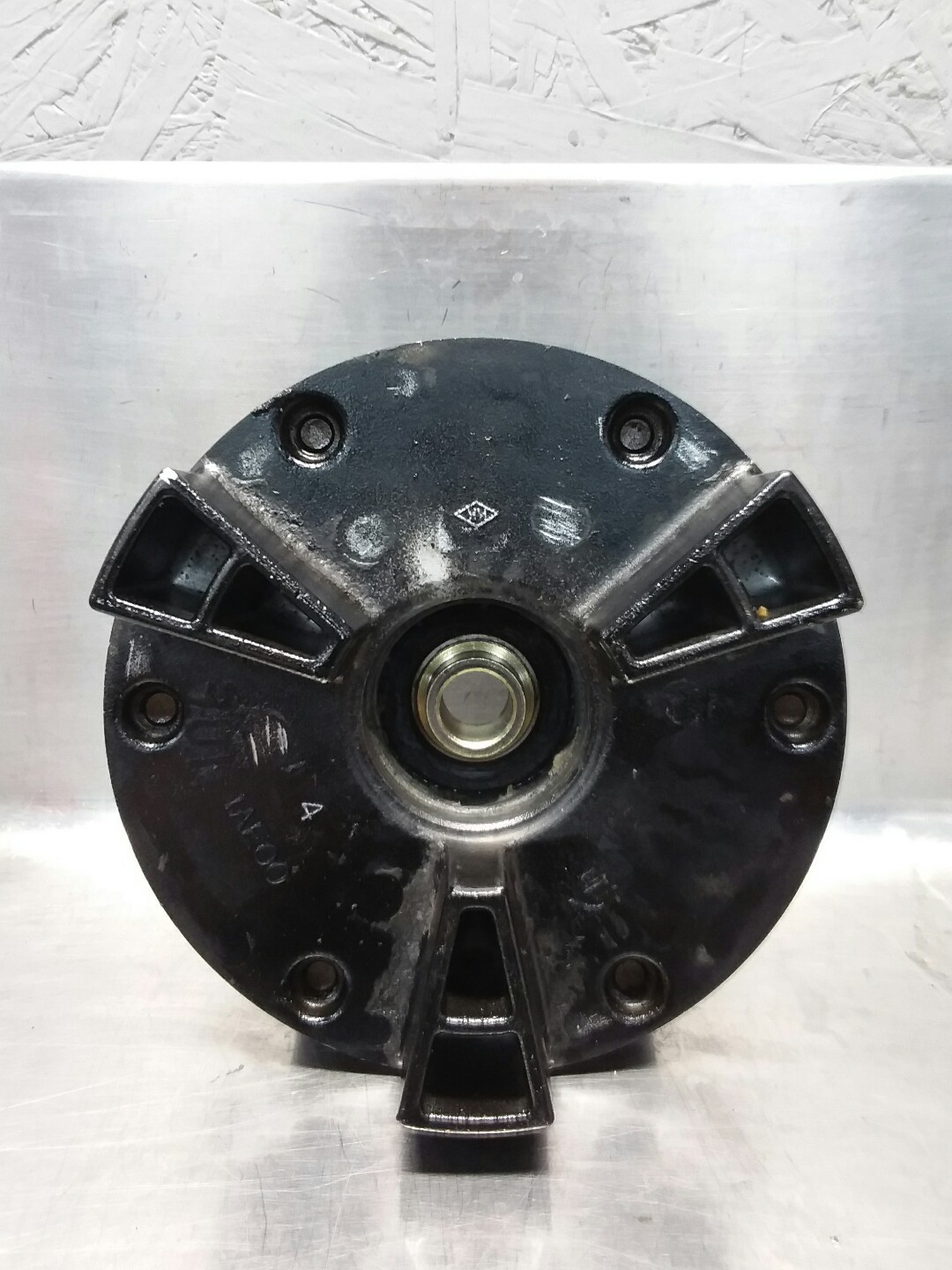 1998 98 FZR600 FZR 600 REAR WHEEL HUB | eBay