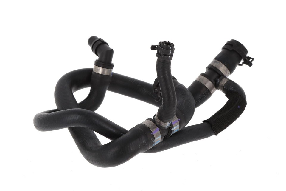 MERCEDES-BENZ GLE W166 Expansion Reservoir Circuit Pipe A1668301300 NEW ...