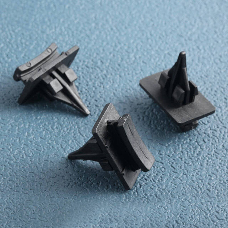 20pcs Windscreen Pillar Moulding Side Trim Clips For Ford Transit Mk7 ...
