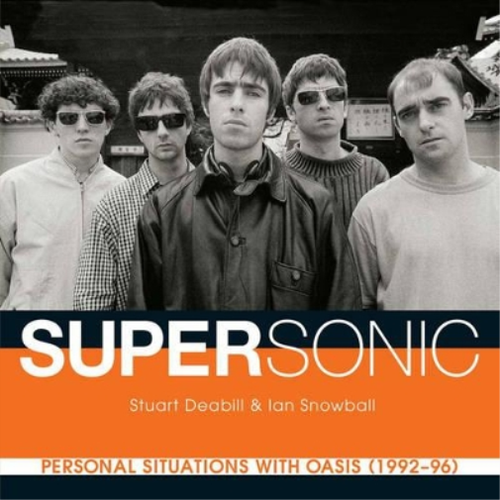 Ian Snowball Stuart Deabill Supersonic (Poche) 9789814408103 | eBay