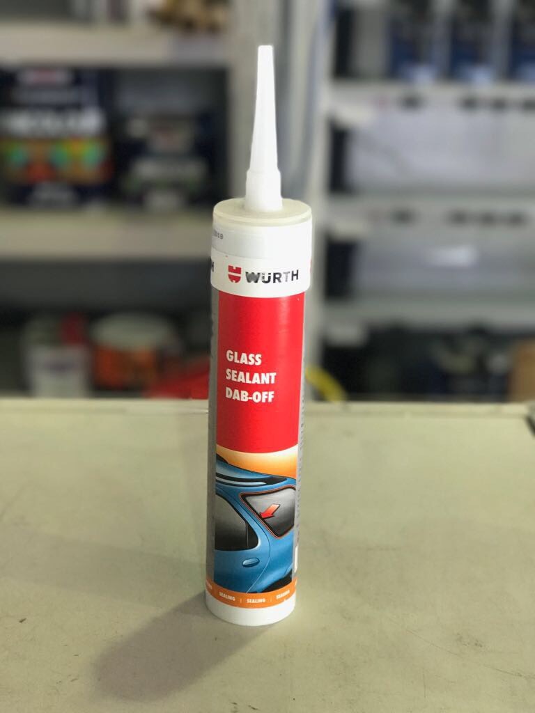 Wurth Glass Sealant Dab-Off, Automotive, Restoration. 310ml | eBay ...
