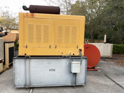 Generators - 50Kw Generator