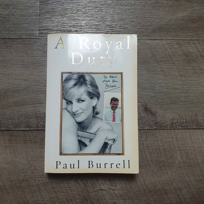A Royal Duty by Paul Burrell (Large Paperback, 2003) 9780718147419 | eBay