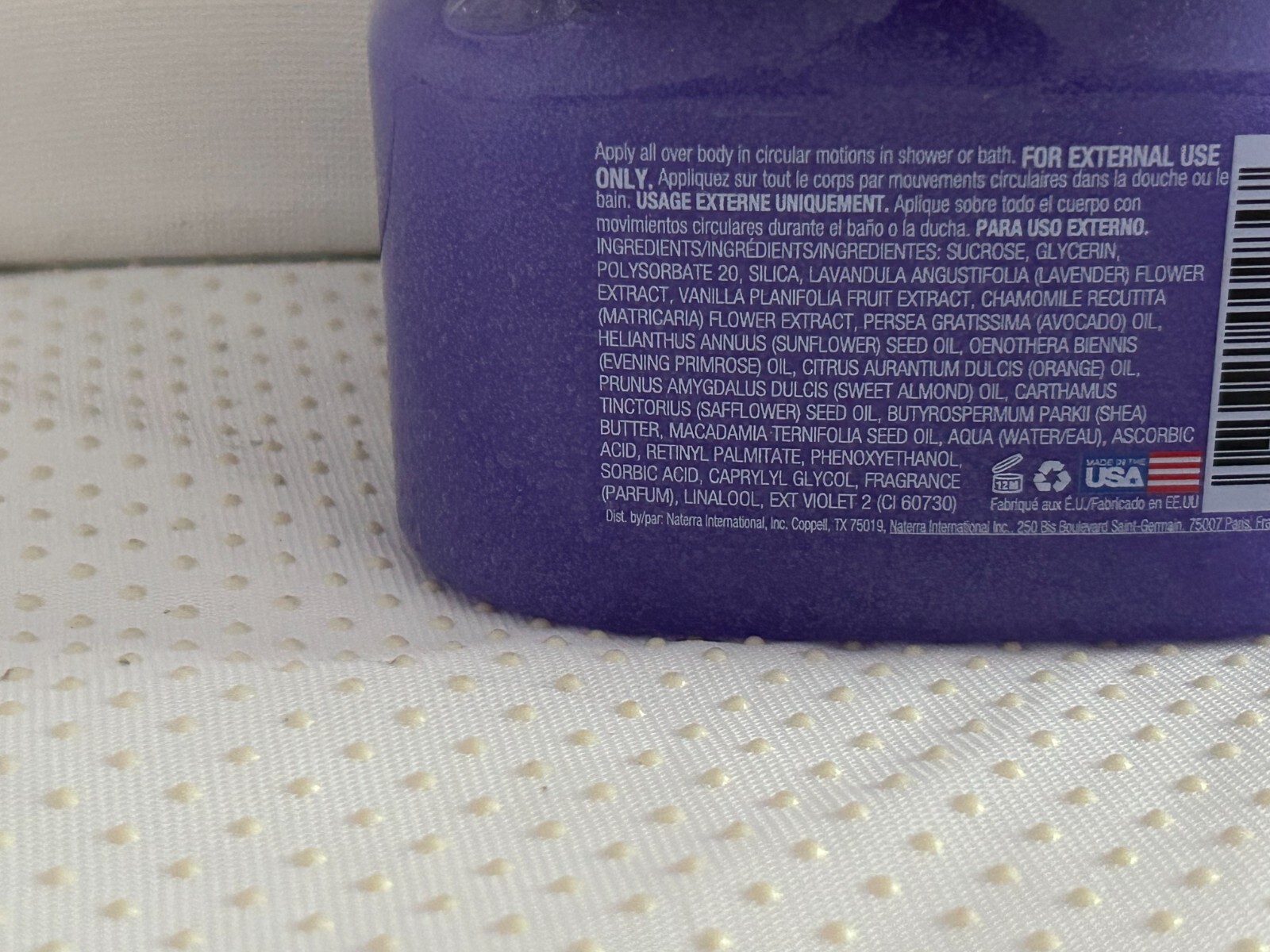 Tree Hut Lavender Shea Sugar Scrub 18 oz New | eBay Australia