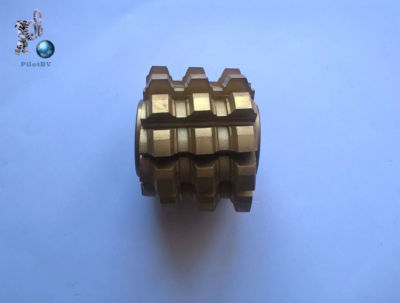 Parallel Spline Side Hob 62х72x12 z-8 HSS-E USSR Rectangle Spline Shaft ...