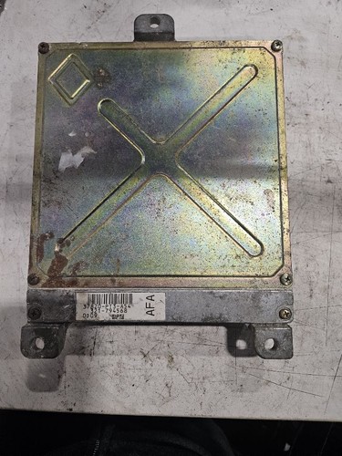 Engine ECM Electronic Control Module Federal Emissions Fits 92-93 ...