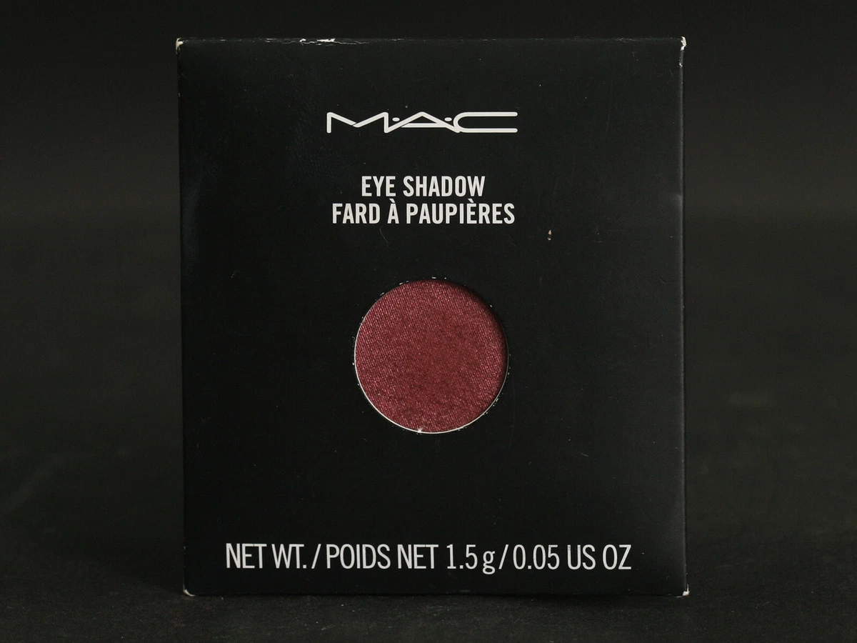 Mac Cranberry Eyeshadow