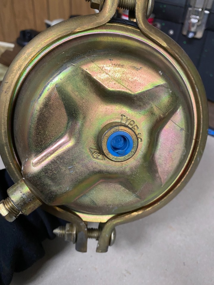 NOS Mack brake chamber 19qe3118 | eBay