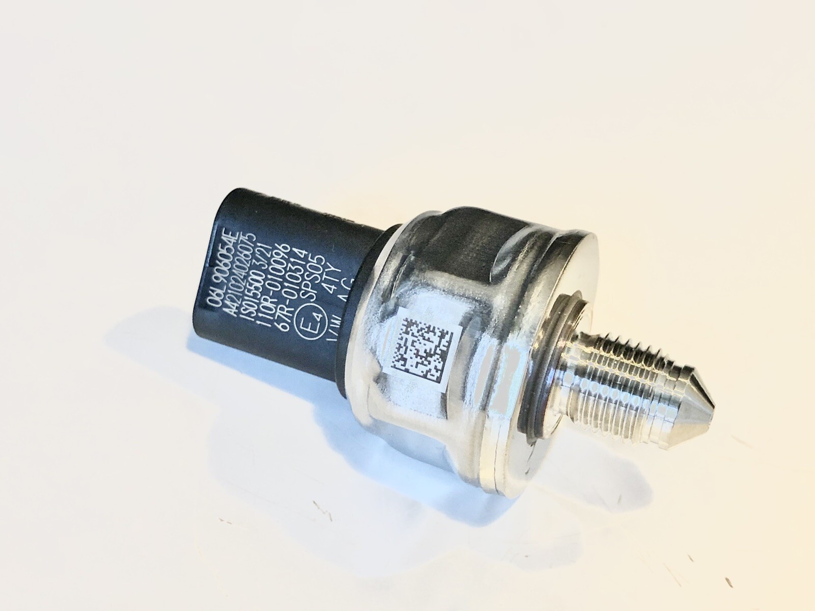 New Genuine OEM Audi VW Skoda Seat Fuel Rail Pressure Sensor 06L906054E ...