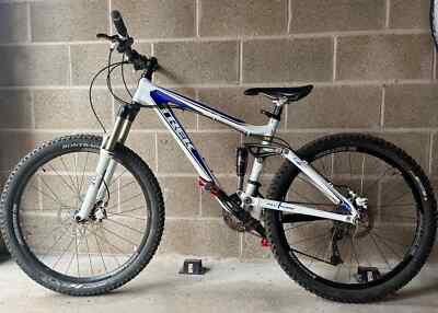 Trek Fuel Ex7 Mountain Bike, Full Fox Suspension, 17.5/16.5 | eBay UK