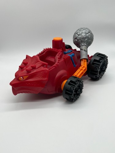 Vintage MOTU 1984 Bashasaurus Vehicle He-Man Masters of the Universe ...